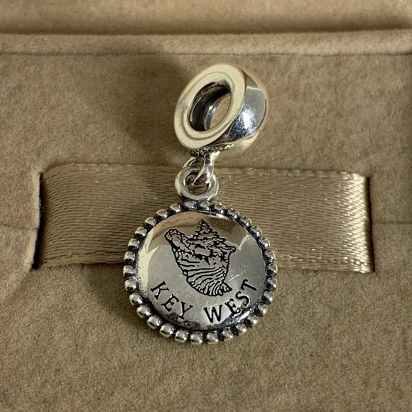 Pandora | Jewelry | Pandora Key West Florida Travel Exclusive Dangle ...